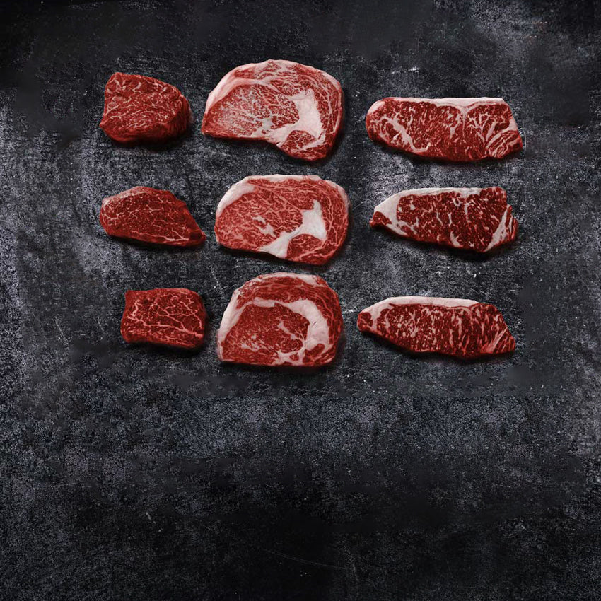 Wagyu Tasting – Wagyu District