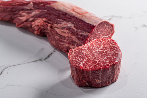 Kobe Wine A5 Filet Japan – Wagyu District